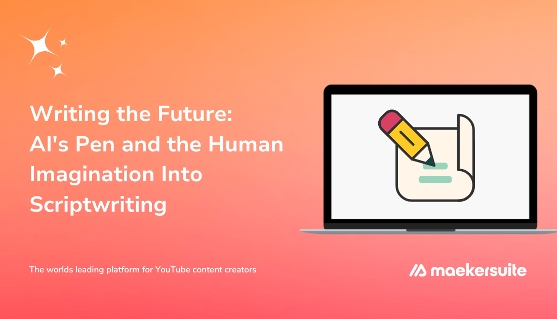 AI's Pen and the Human Imagination Into Scriptwriting